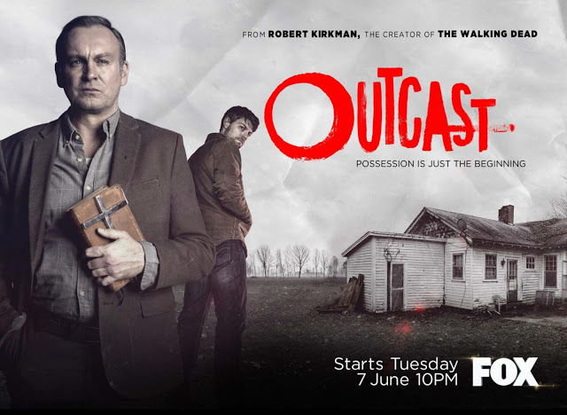 OUTCAST. Exorcismos en el «cinturón de la Biblia» – Series de ...