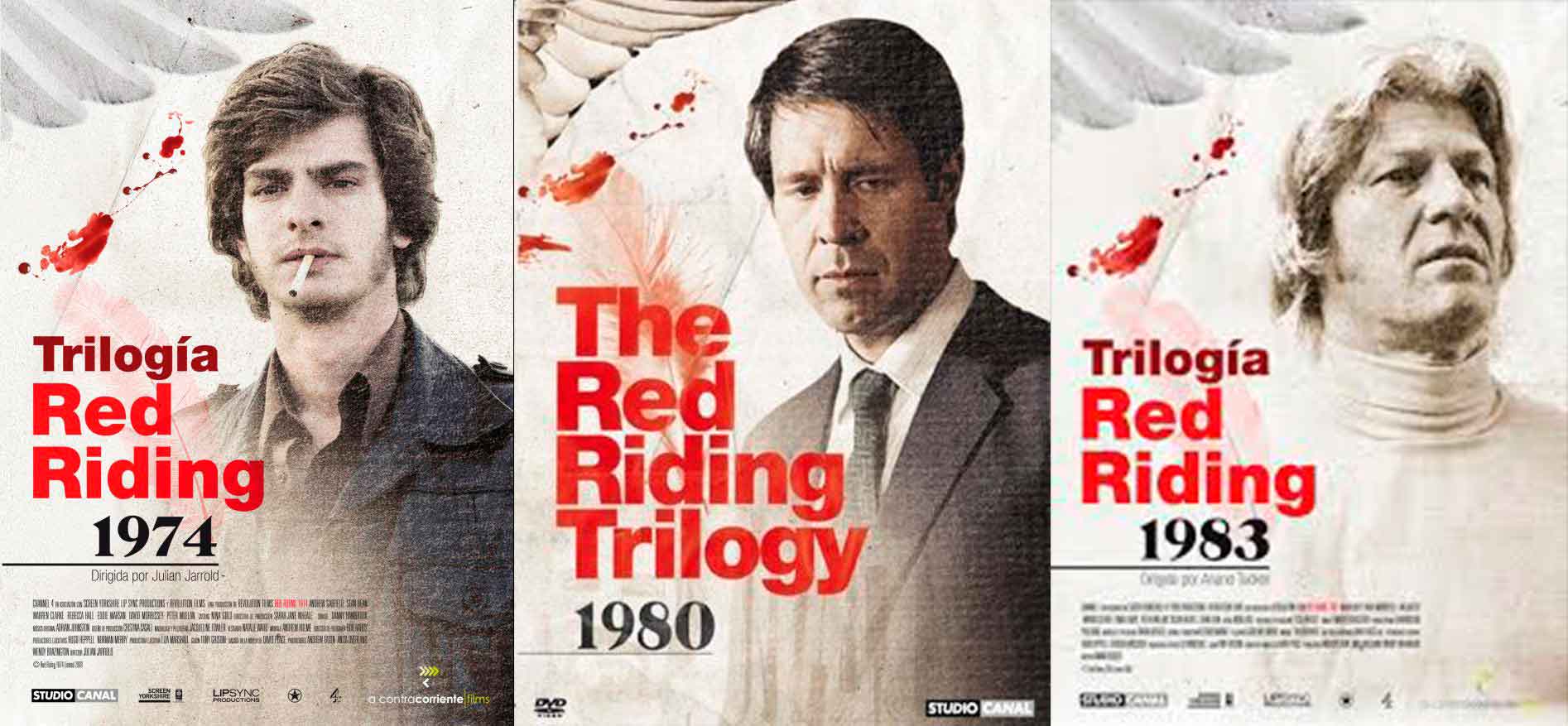 RED RIDING, acaso la mejor miniserie británica – Series de televisión y ...