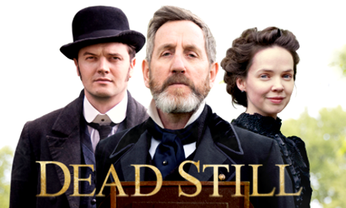 DEAD STILL, el fotógrafo de los muertos – Series de televisión y ...